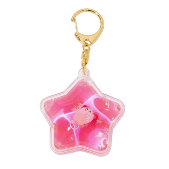 Tsunameez | Toys | New Nintendo Game Kirby Star Floating Liquid Star ...